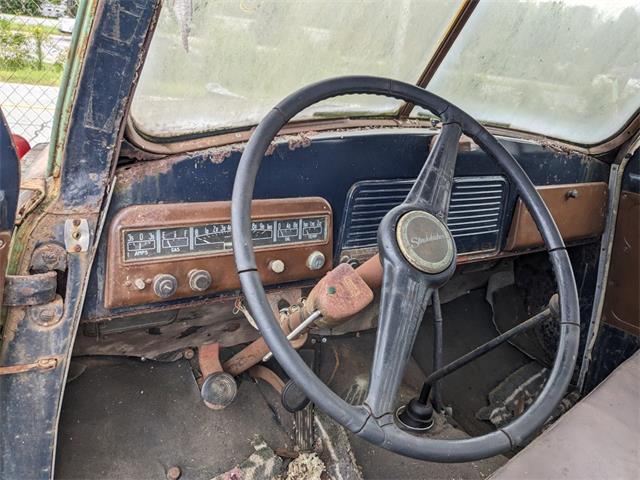 1949 Studebaker M15 for Sale | ClassicCars.com | CC-1795586