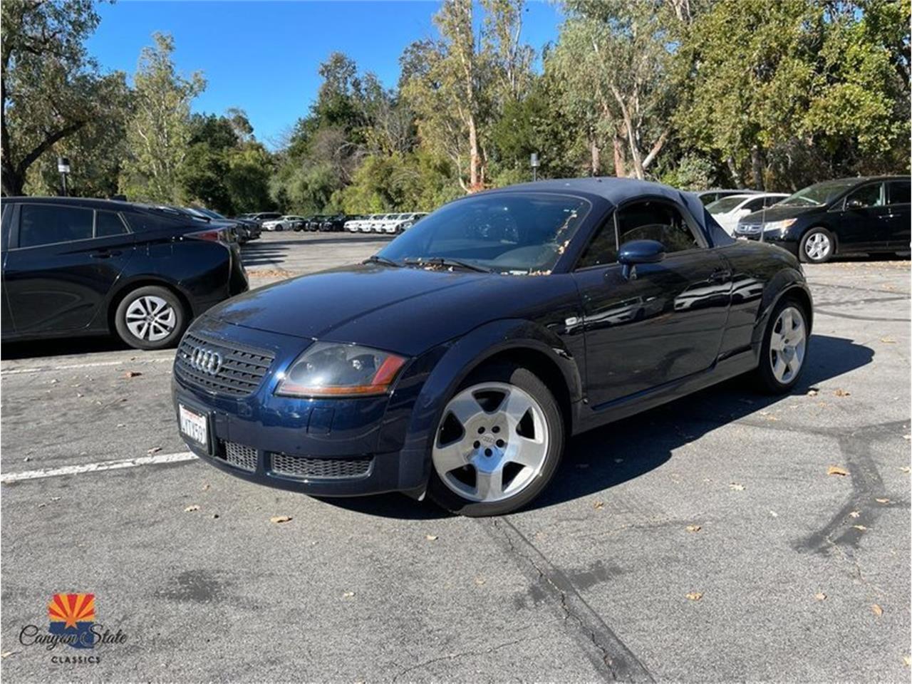 2002 Audi TT for Sale | ClassicCars.com | CC-1795611