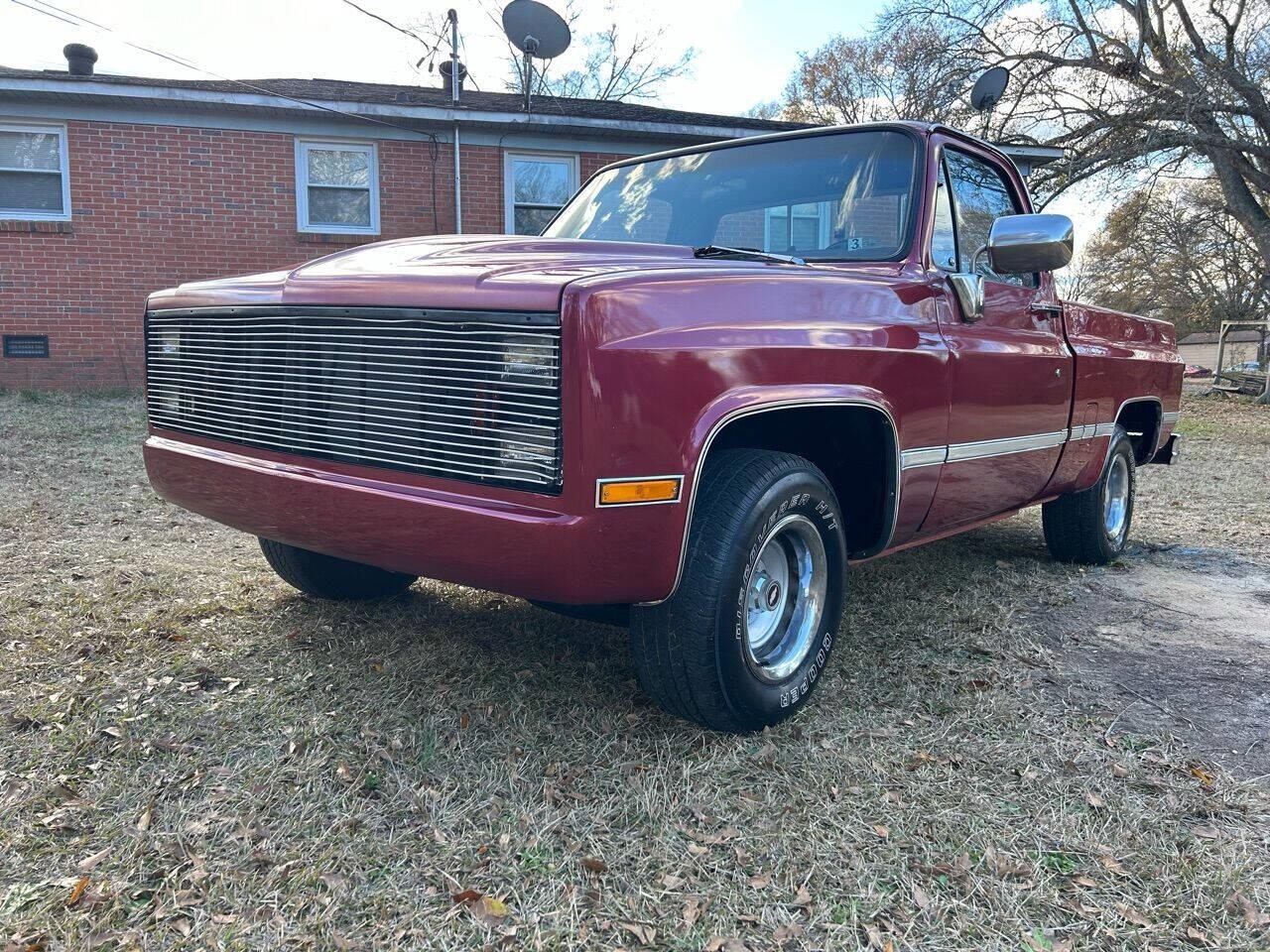 1981 Chevrolet C/K 10 for Sale | ClassicCars.com | CC-1795676