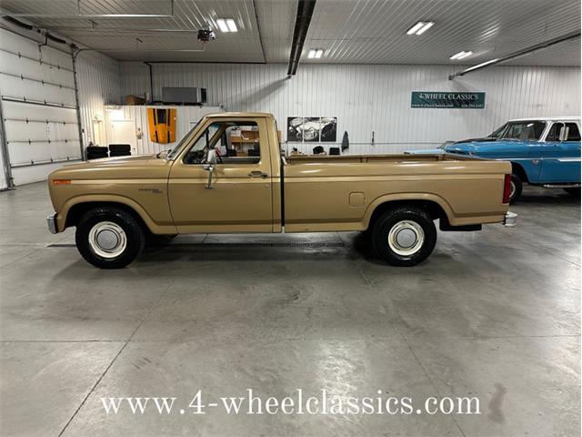 1980 Ford F100 for Sale | ClassicCars.com | CC-1795691