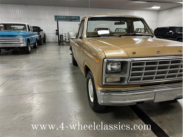 1980 Ford F100 for Sale | ClassicCars.com | CC-1795691