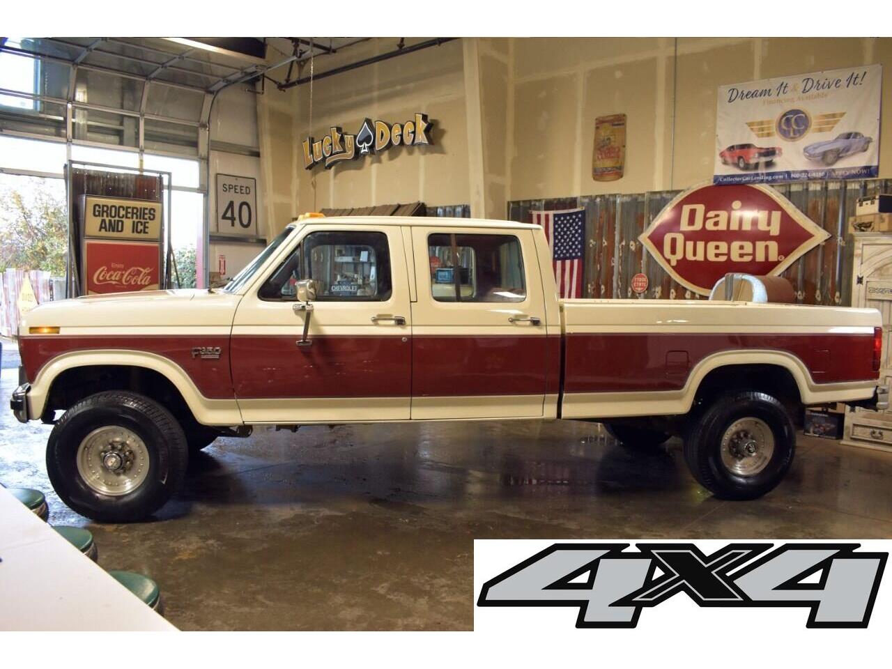 1986 Ford F350 for Sale | ClassicCars.com | CC-1790570