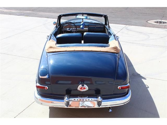 1950 Mercury Convertible for Sale | ClassicCars.com | CC-1795714