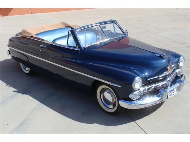 1950 Mercury Convertible for Sale | ClassicCars.com | CC-1795714