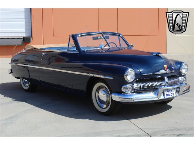 1950 Mercury Convertible for Sale | ClassicCars.com | CC-1795714