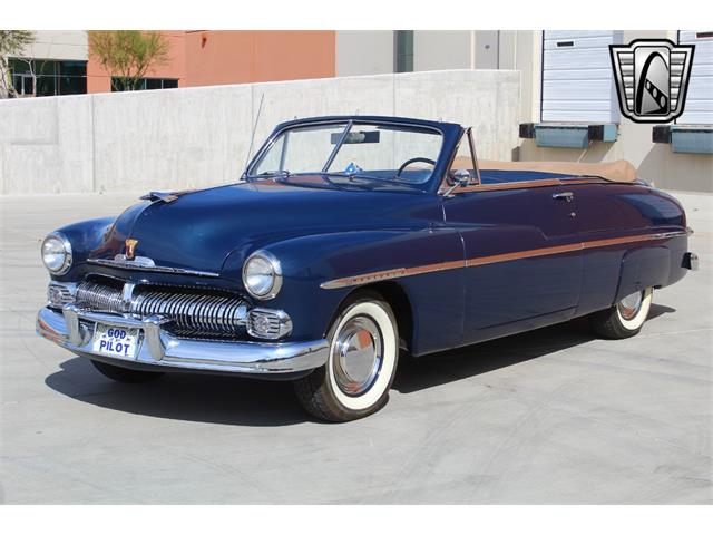 1950 Mercury Convertible for Sale | ClassicCars.com | CC-1795714