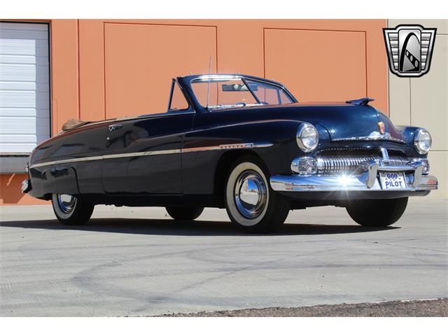 1950 Mercury Convertible for Sale | ClassicCars.com | CC-1795714