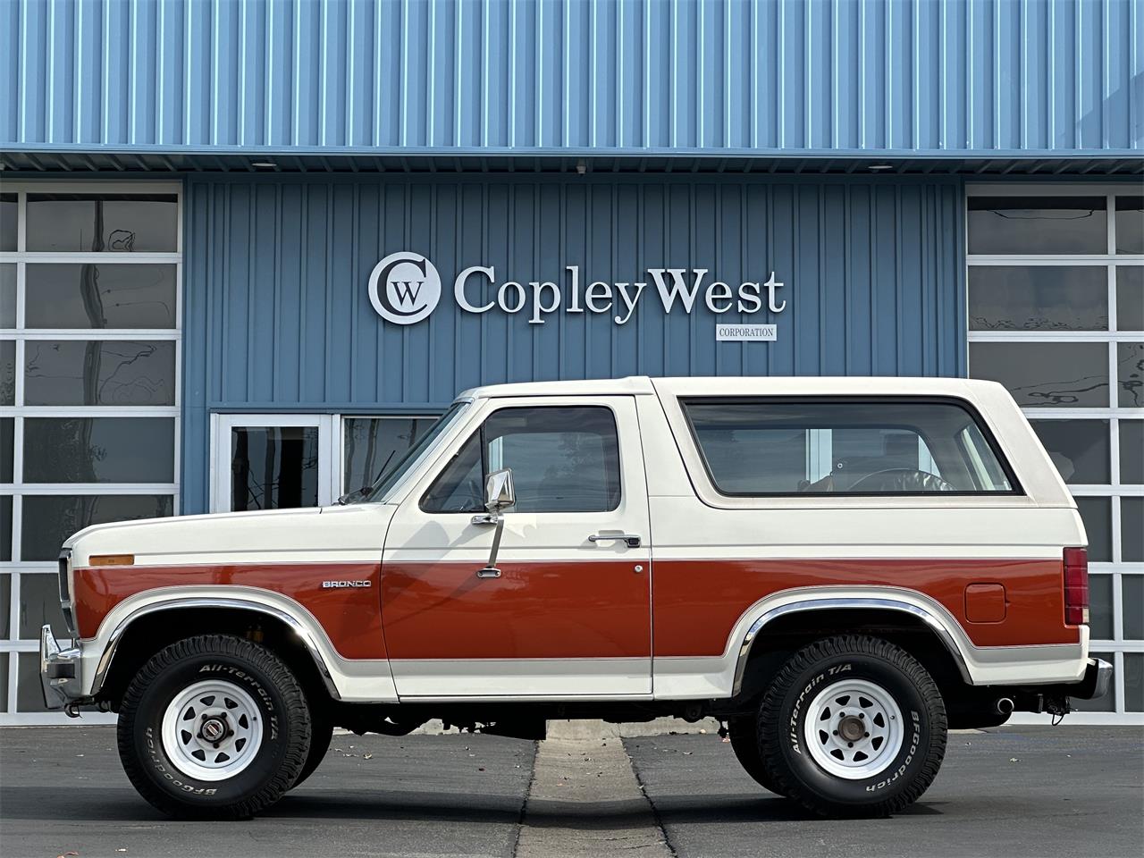 1983 Ford Bronco for Sale | ClassicCars.com | CC-1795740