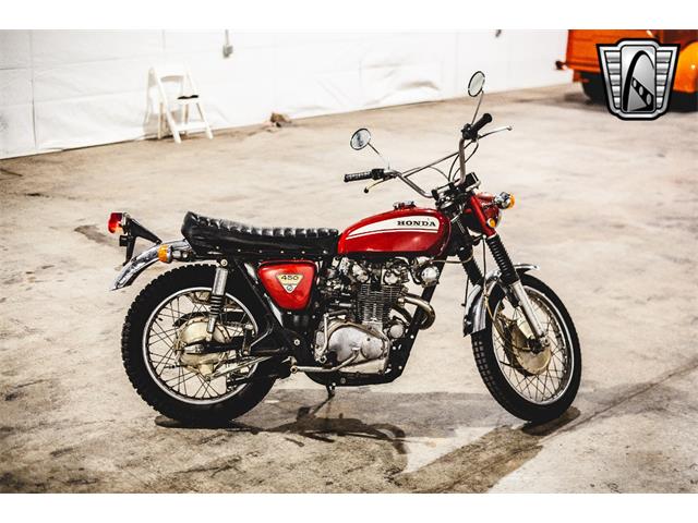 1970 Honda Motorcycle for Sale | ClassicCars.com | CC-1790575
