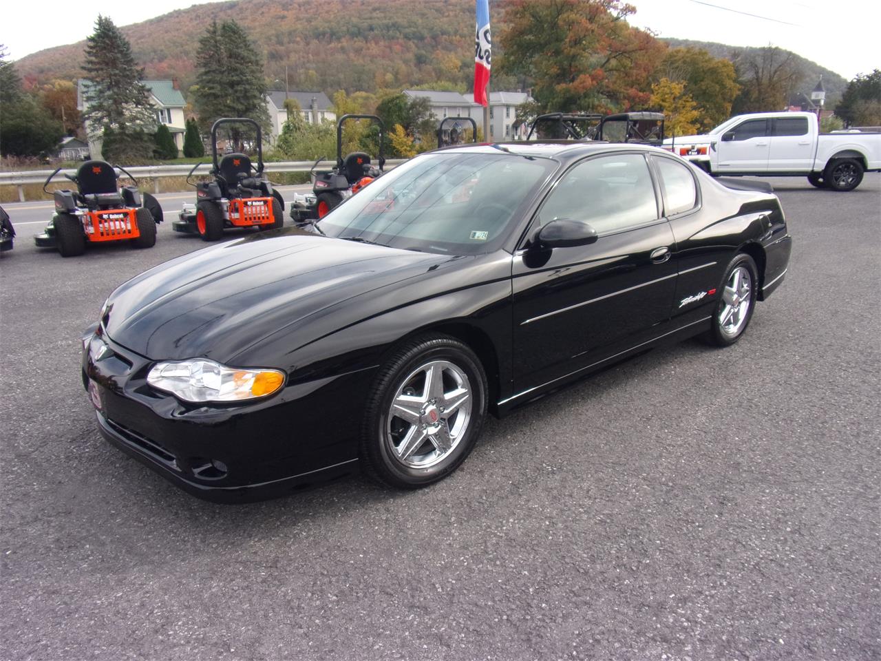 2004 Chevrolet Monte Carlo SS Intimidator for Sale | ClassicCars.com ...
