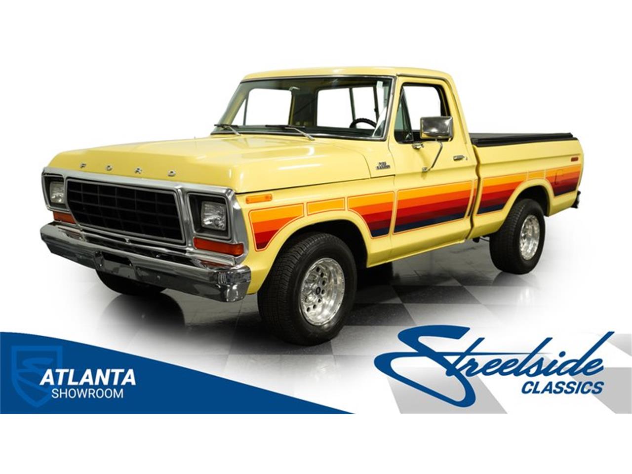 1978 Ford F100 for Sale | ClassicCars.com | CC-1795813