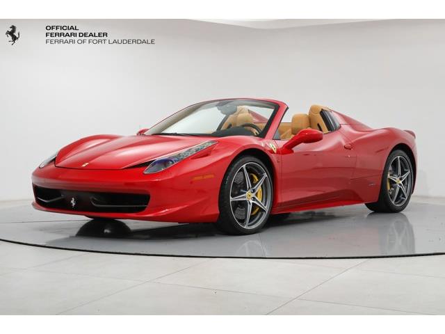Classifieds for Ferrari of Fort Lauderdale on ClassicCars.com