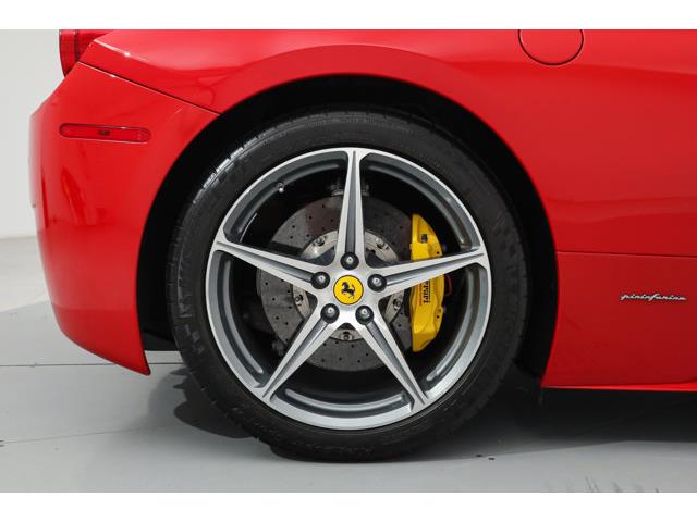 2013 Ferrari 458 for Sale | ClassicCars.com | CC-1790588