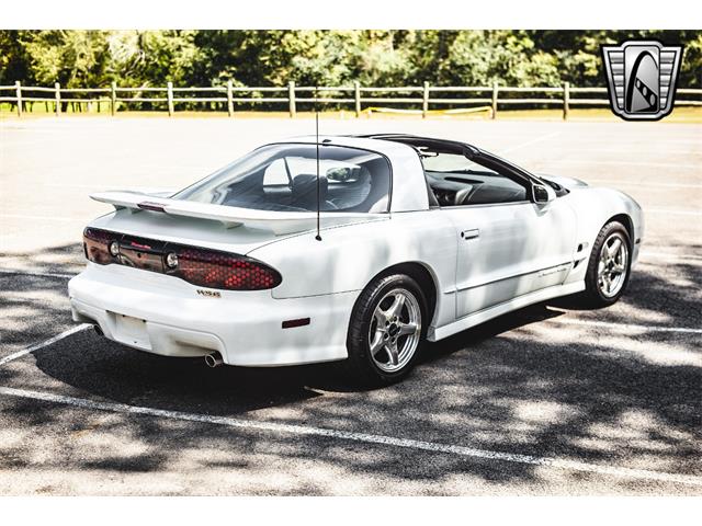 2000 Pontiac Firebird for Sale | ClassicCars.com | CC-1795956