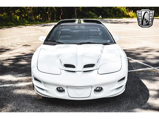 2000 Pontiac Firebird for Sale | ClassicCars.com | CC-1795956