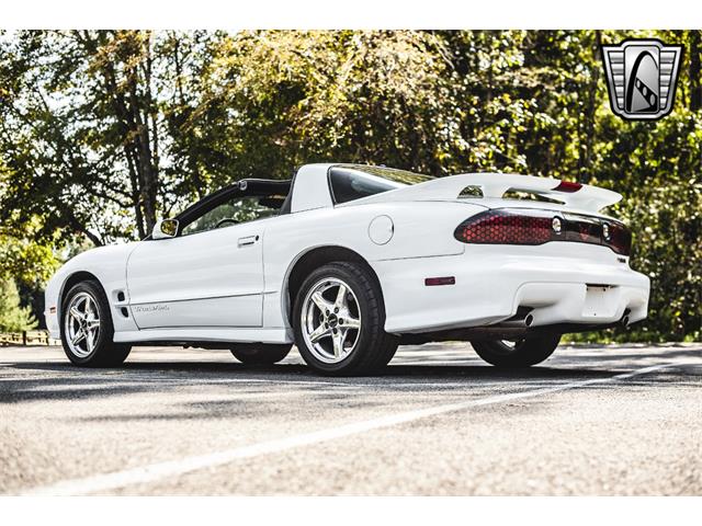 2000 Pontiac Firebird for Sale | ClassicCars.com | CC-1795956