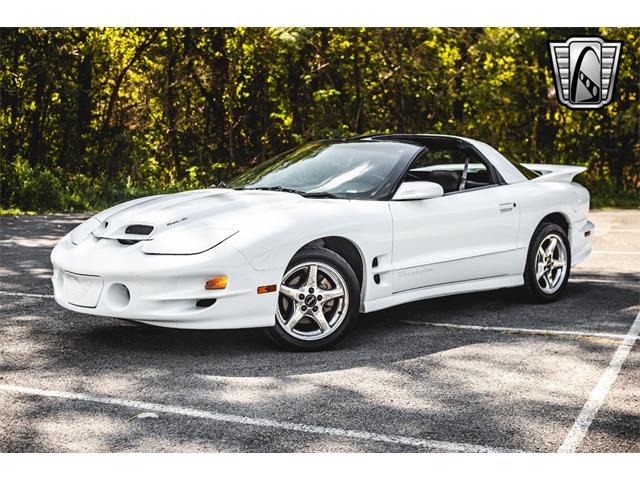 2000 Pontiac Firebird for Sale | ClassicCars.com | CC-1795956