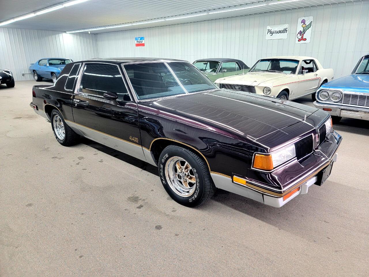 1987 Cutlass Supreme For Sale