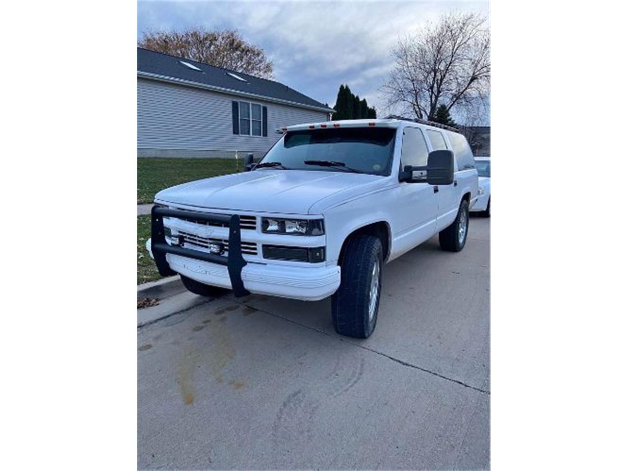 1995 Chevrolet Suburban for Sale | ClassicCars.com | CC-1796087