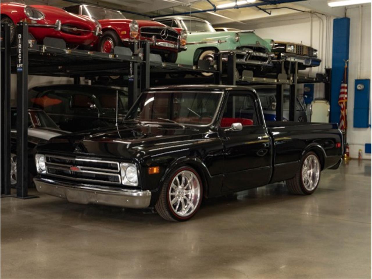 1968 Chevrolet C10 for Sale | ClassicCars.com | CC-1796308