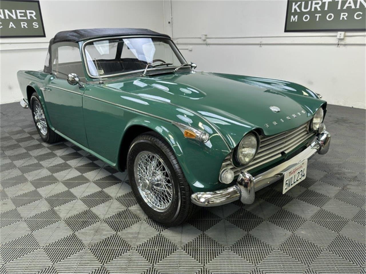 1967 Triumph TR4A for Sale | ClassicCars.com | CC-1796323