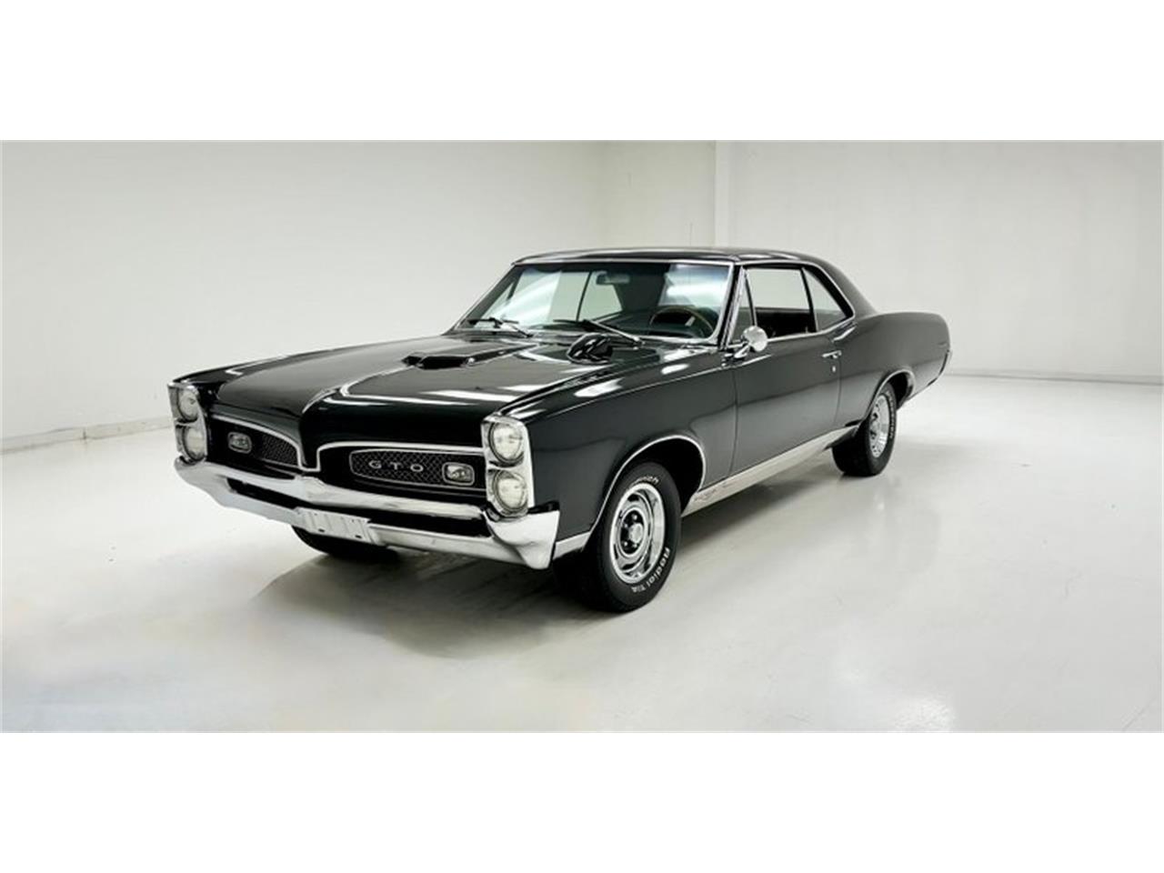 1967 Pontiac GTO for Sale | ClassicCars.com | CC-1796471