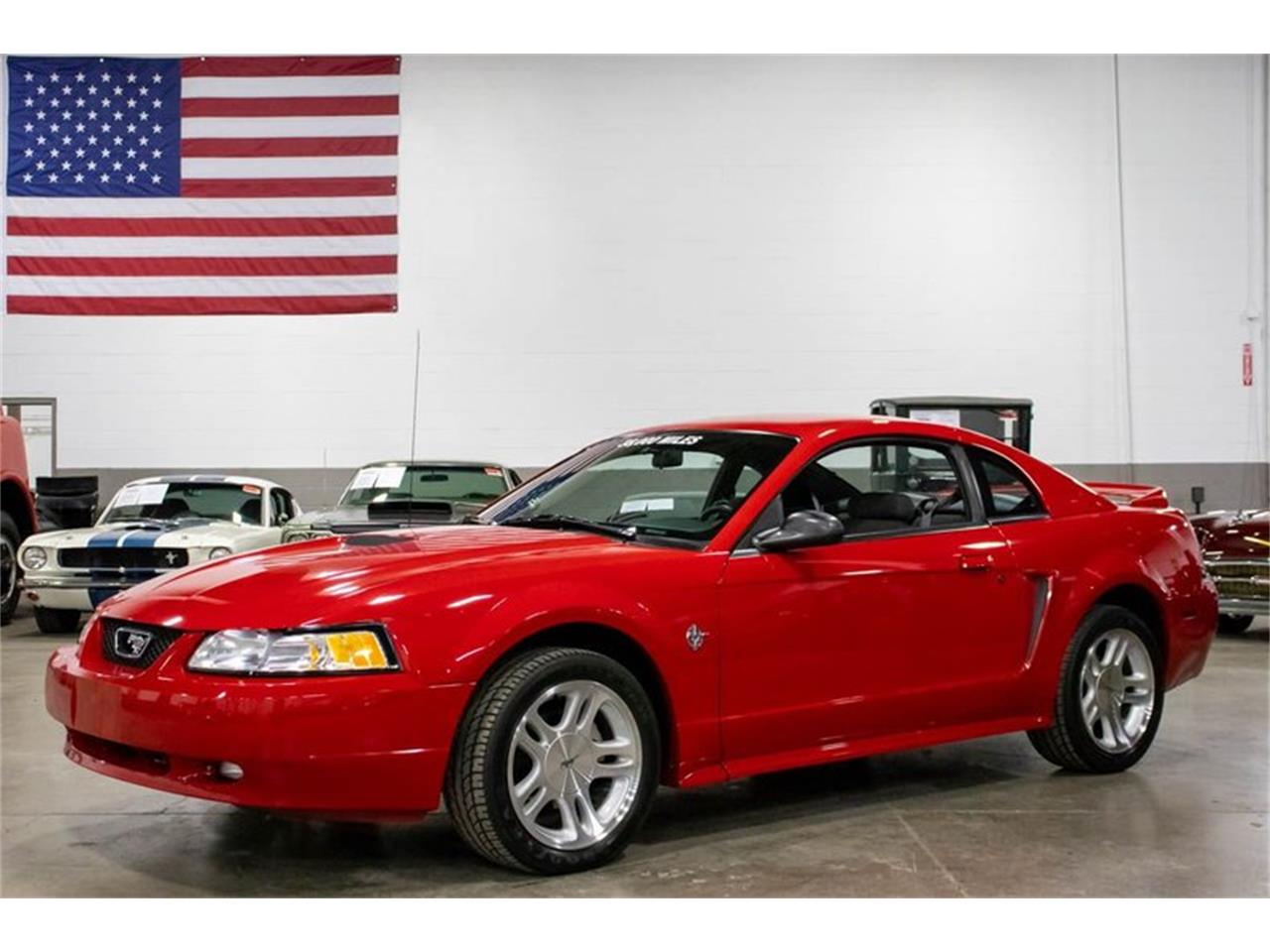 1999 Ford Mustang For Sale