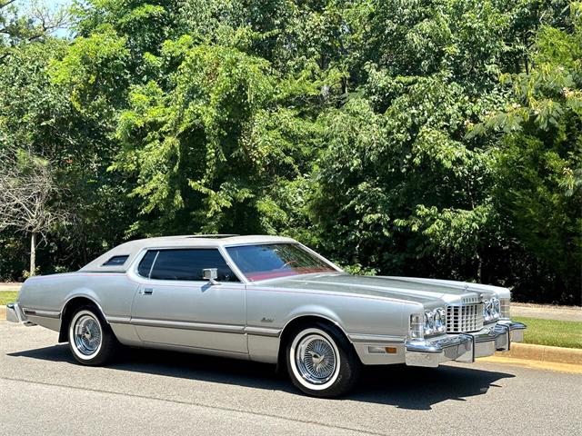 1975 Ford Thunderbird for Sale | ClassicCars.com | CC-1796626