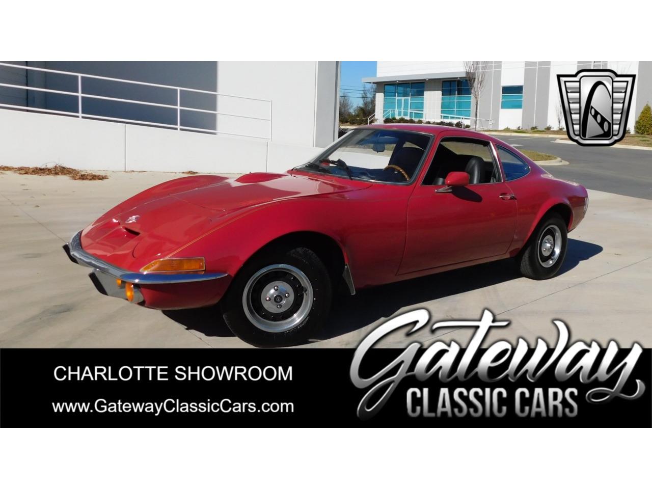 1971 Opel GT for Sale | ClassicCars.com | CC-1796677