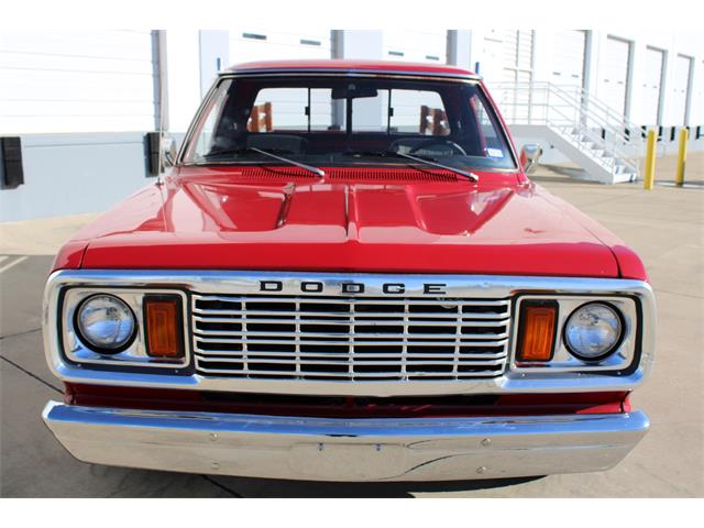 1978 Dodge D150 for Sale | ClassicCars.com | CC-1796724