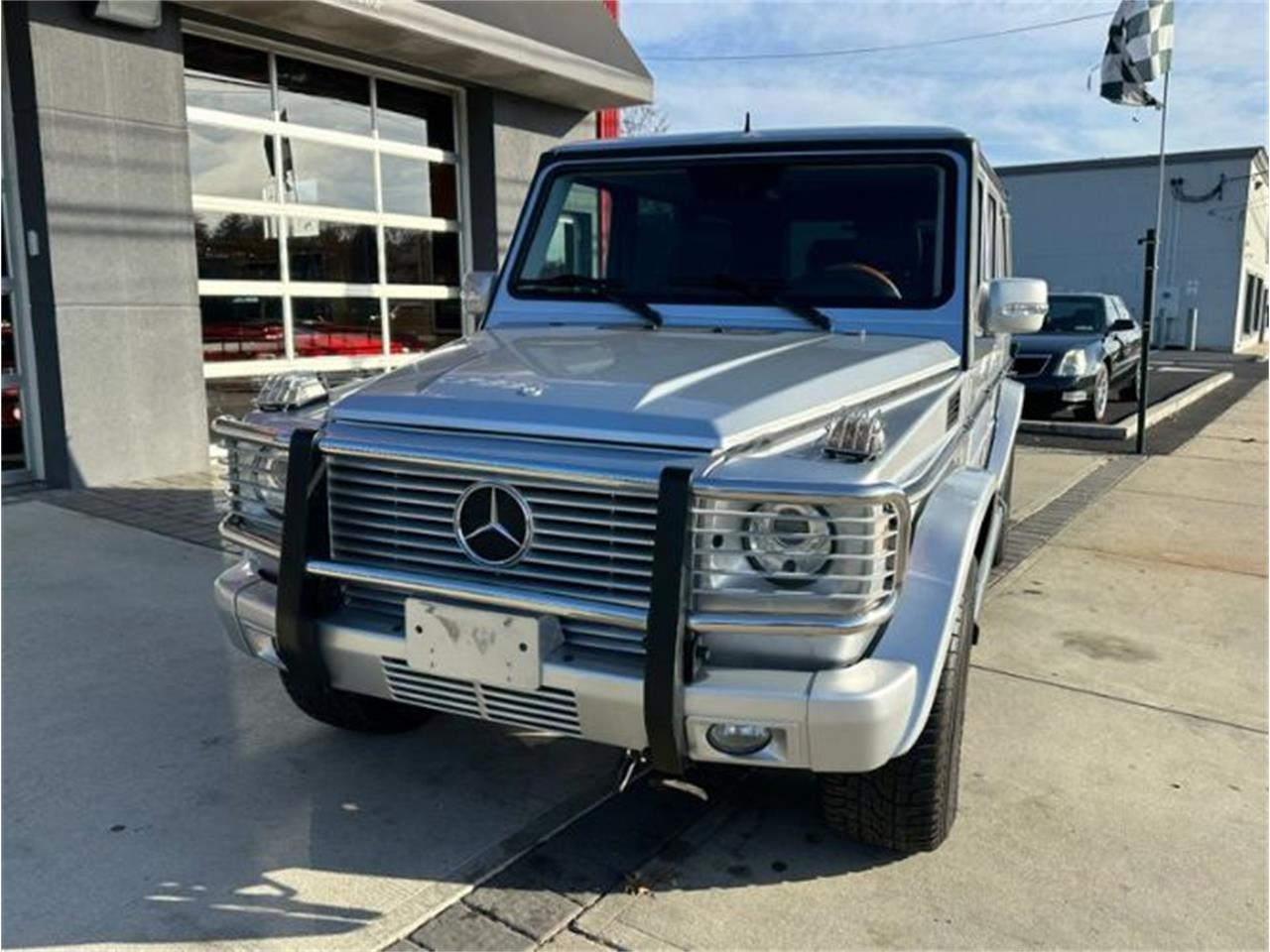 2008 Mercedes-Benz G-Class for Sale | ClassicCars.com | CC-1796727