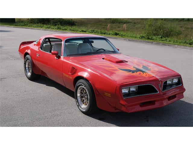1978 Pontiac Firebird for Sale | ClassicCars.com | CC-1796747