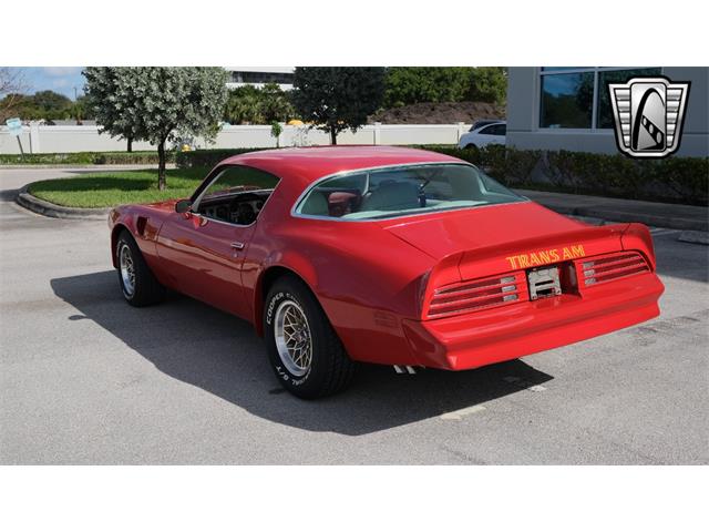 1978 Pontiac Firebird for Sale | ClassicCars.com | CC-1796747
