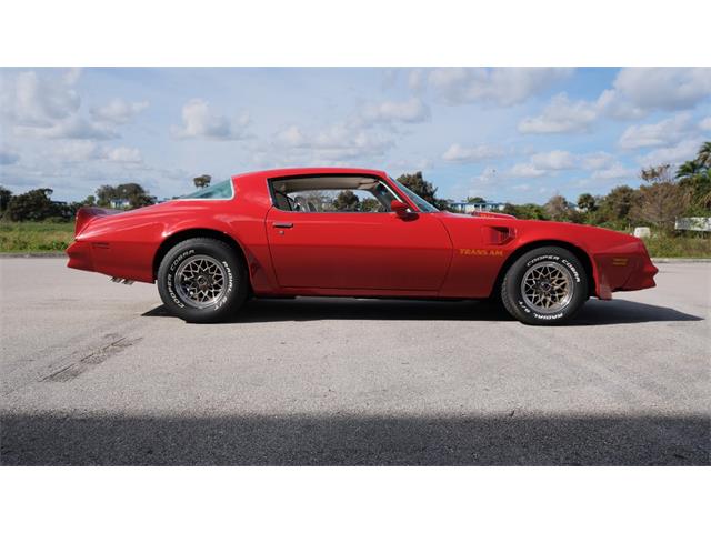 1978 Pontiac Firebird for Sale | ClassicCars.com | CC-1796747