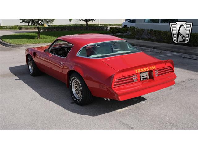 1978 Pontiac Firebird for Sale | ClassicCars.com | CC-1796747