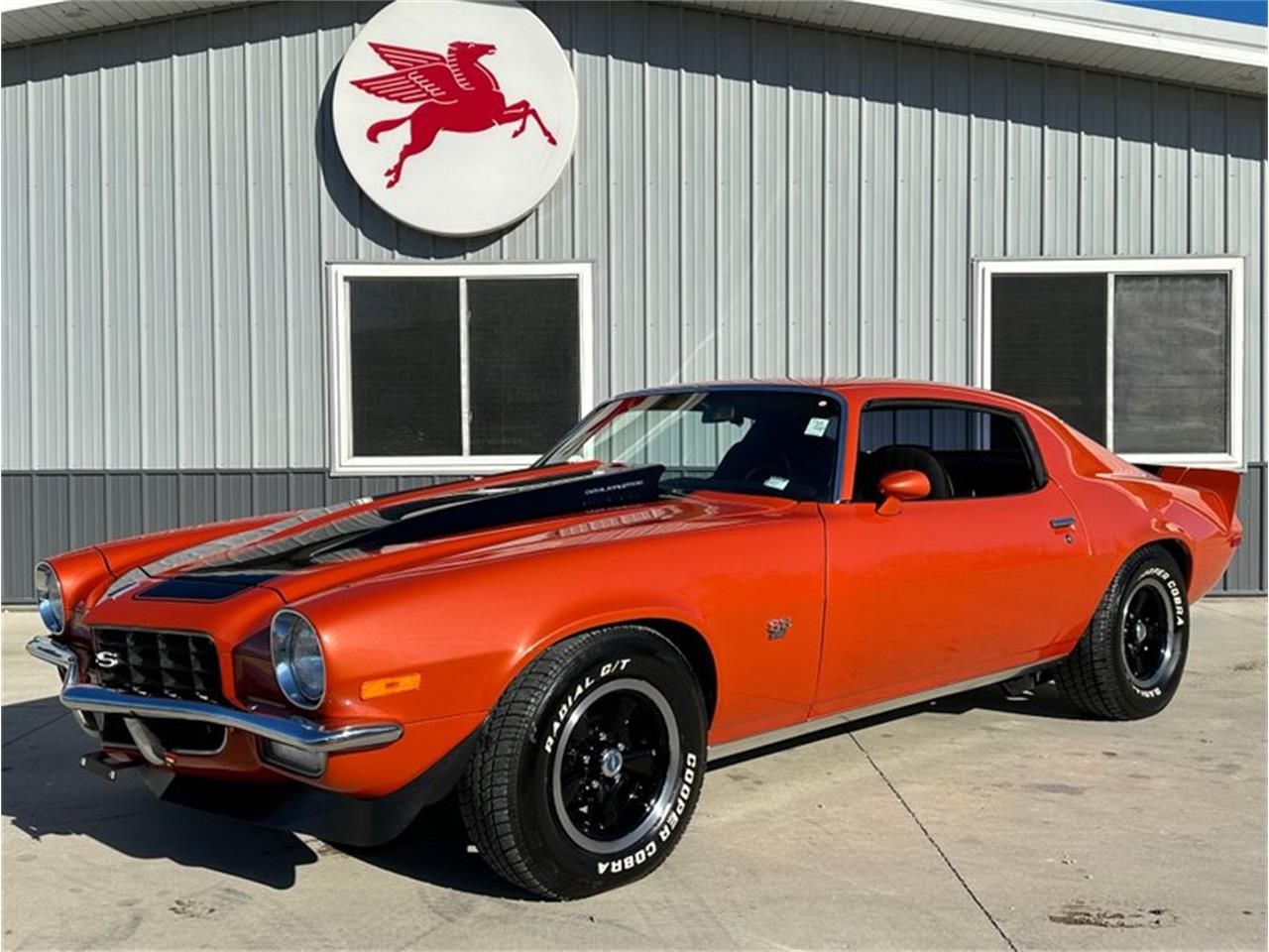 1972 Chevrolet Camaro for Sale | ClassicCars.com | CC-1796789