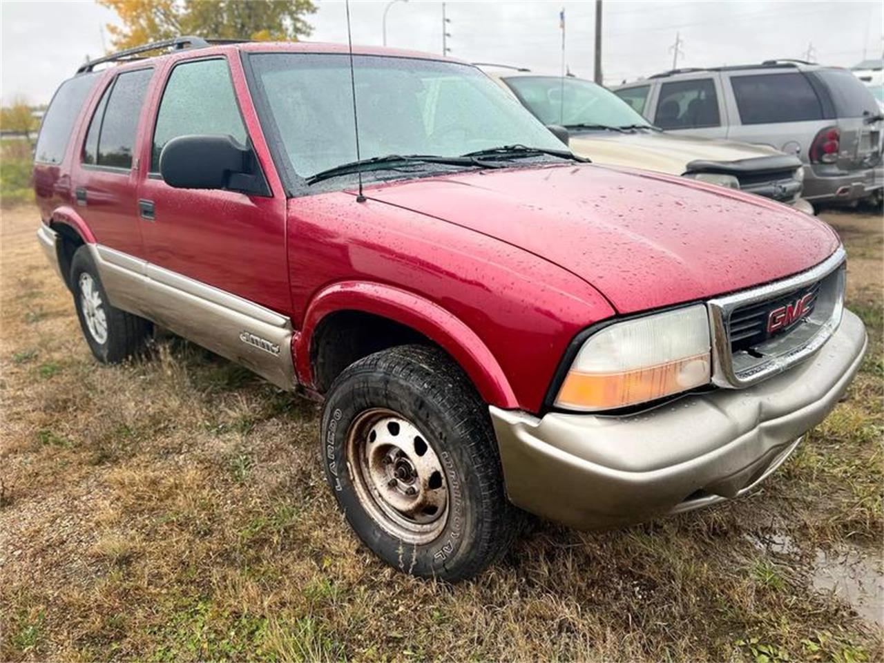 2000 GMC Jimmy for Sale | ClassicCars.com | CC-1796823