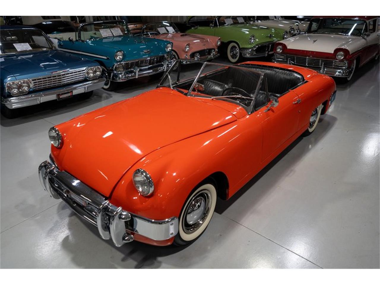 1953 Muntz Jet for Sale | ClassicCars.com | CC-1797006