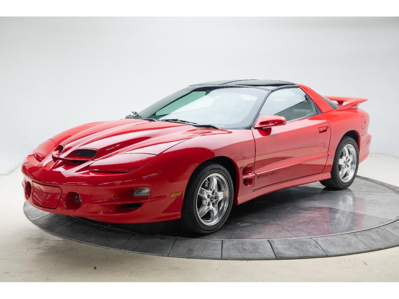 2002 Pontiac Firebird for Sale | ClassicCars.com | CC-1797052
