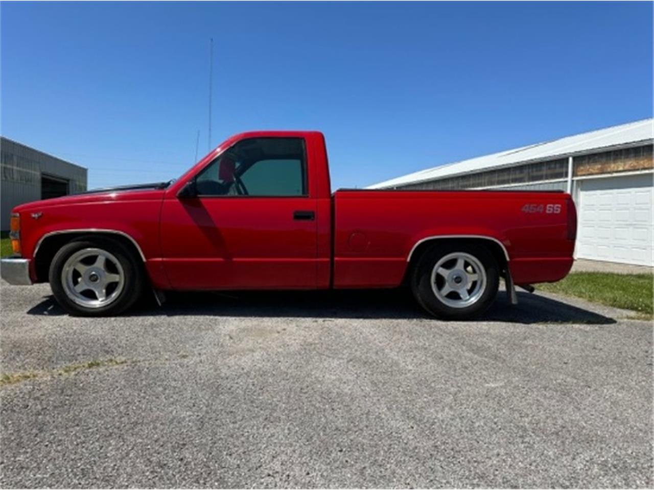 1995 Chevrolet 1500 for Sale | ClassicCars.com | CC-1797210