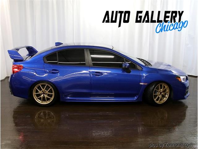 2015 Subaru WRX for Sale | ClassicCars.com | CC-1797388