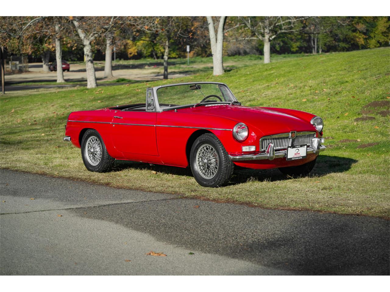 1966 MG MGB for Sale | ClassicCars.com | CC-1797409