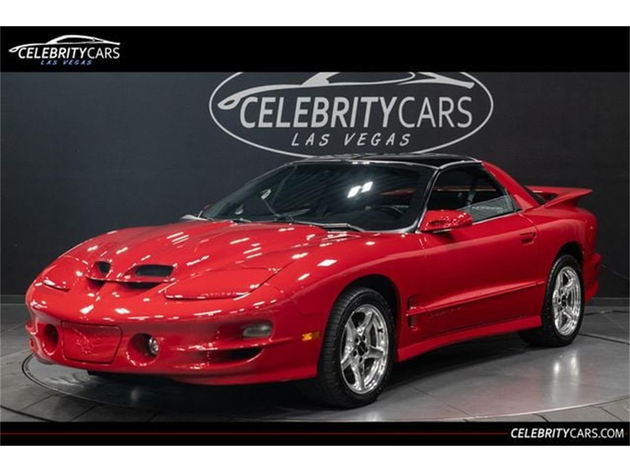 2000 Pontiac Firebird for Sale | ClassicCars.com | CC-1797440