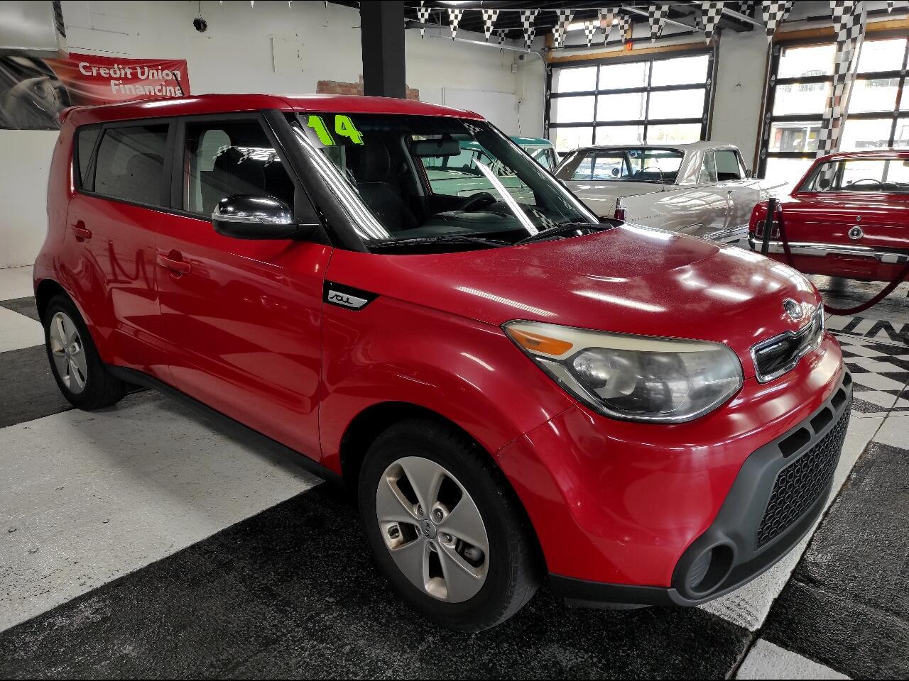 2014 Kia Soul for Sale | ClassicCars.com | CC-1797453