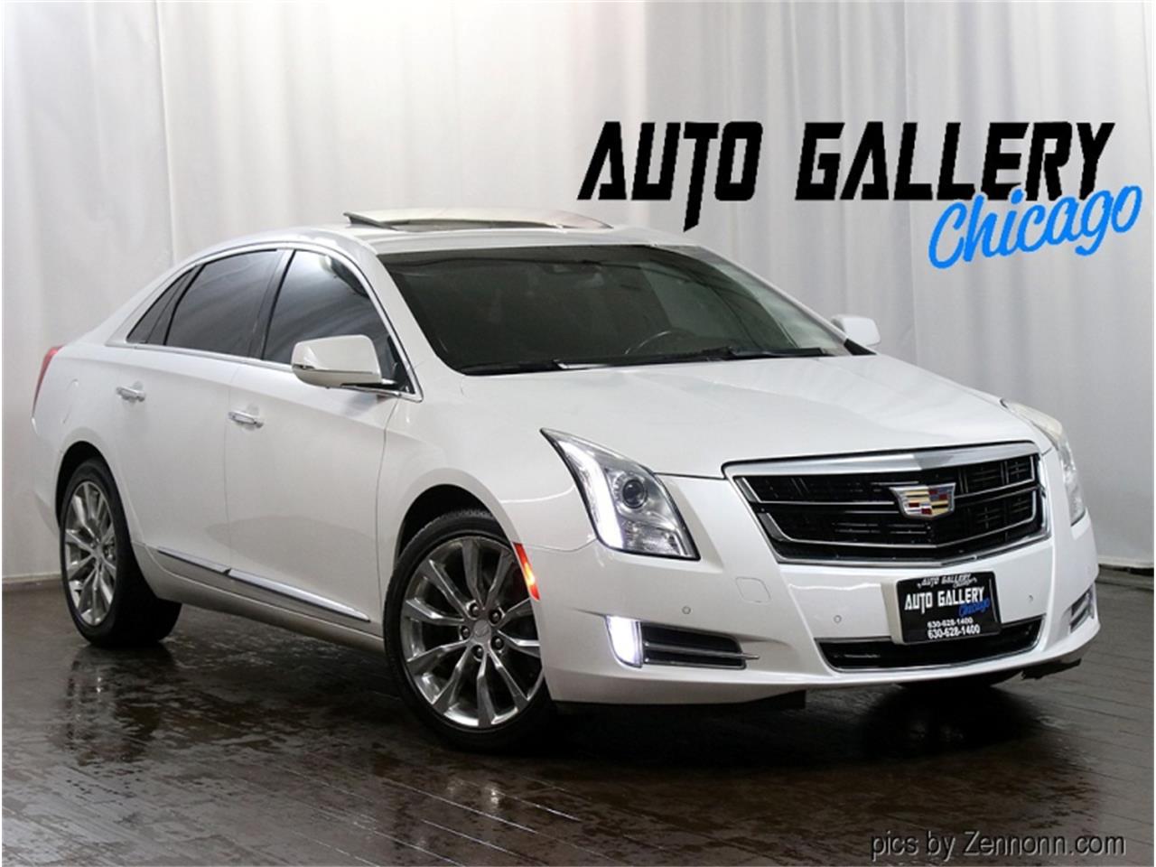 Cadillac Xts 2017 For Sale