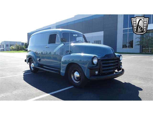 1954 GMC Panel Truck for Sale | ClassicCars.com | CC-1790748