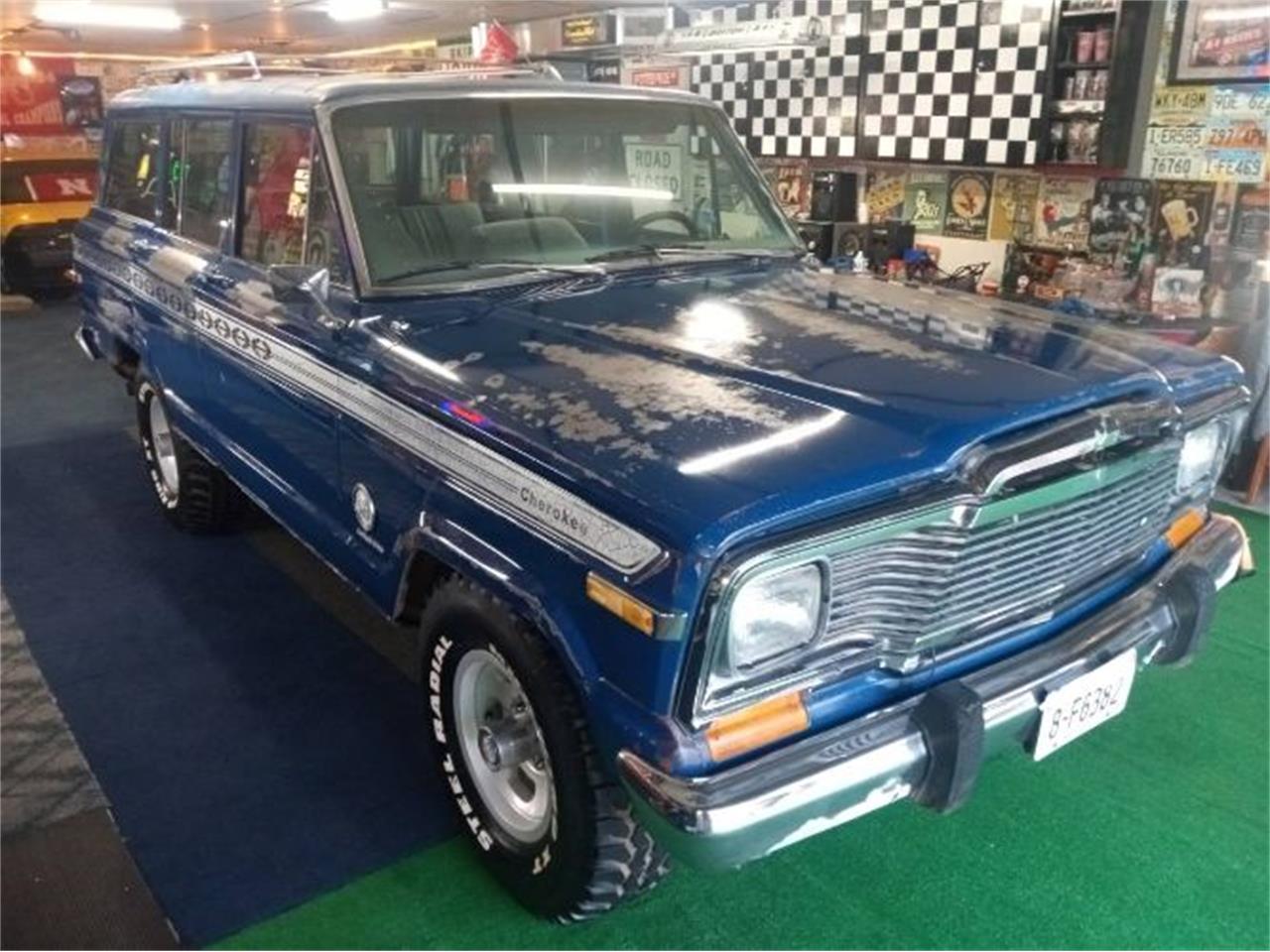 1979 Jeep Cherokee for Sale | ClassicCars.com | CC-1797591