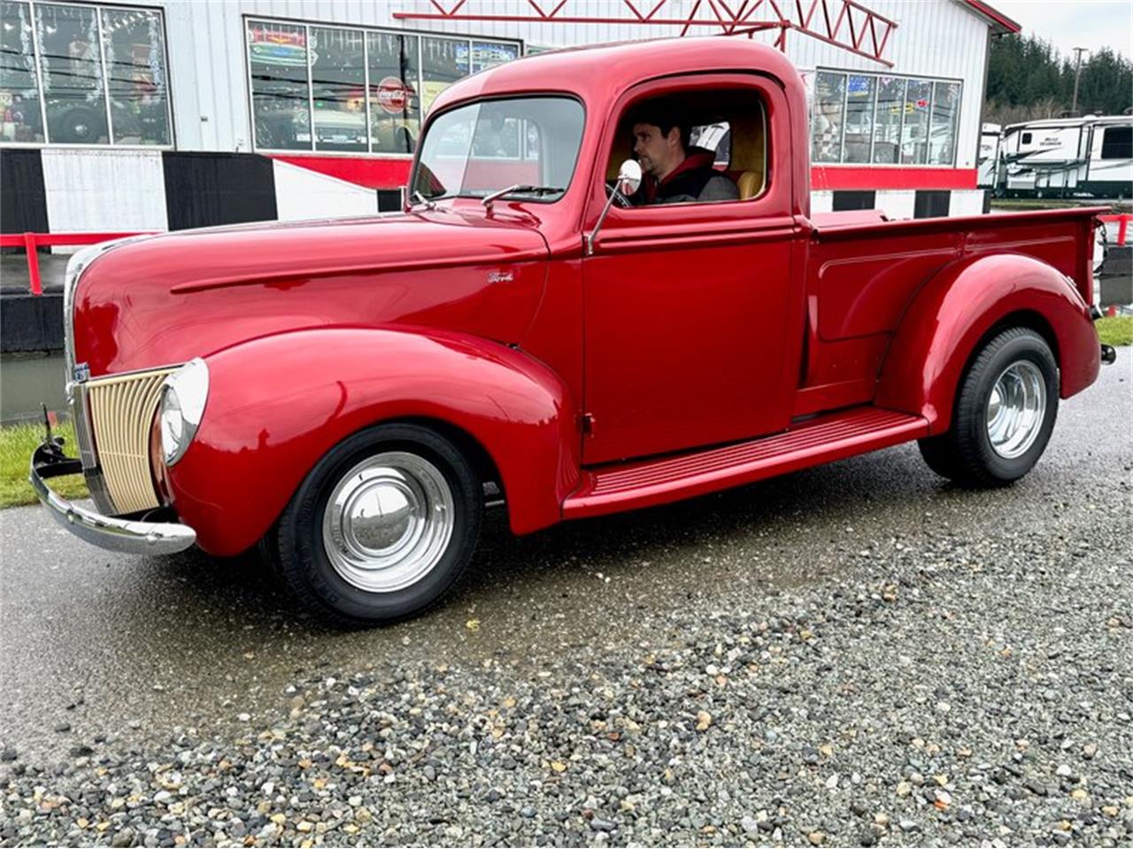 1940 Ford F1 for Sale | ClassicCars.com | CC-1797658