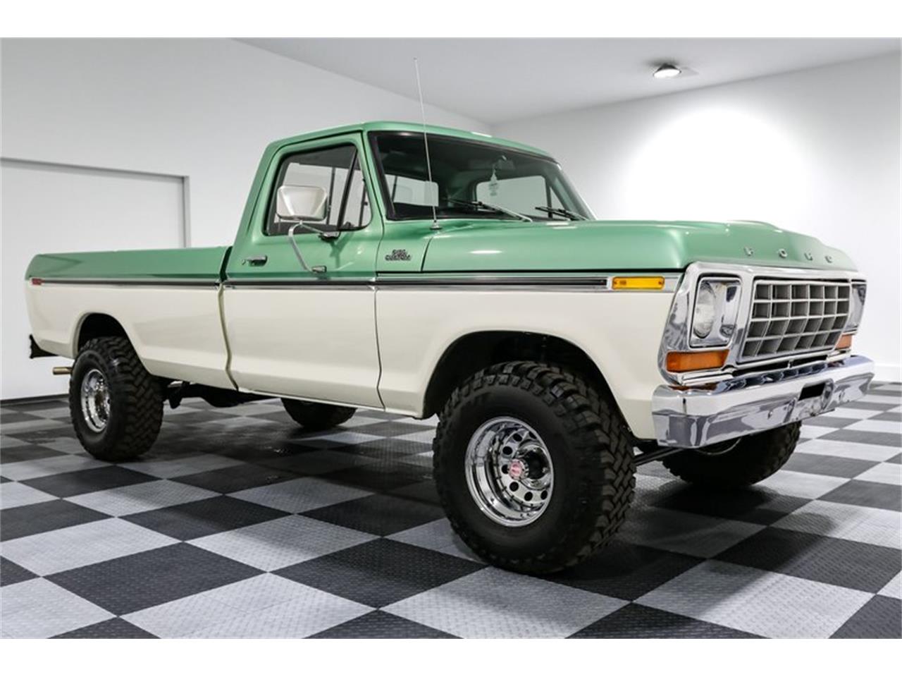 1978 Ford F100 for Sale | ClassicCars.com | CC-1797668
