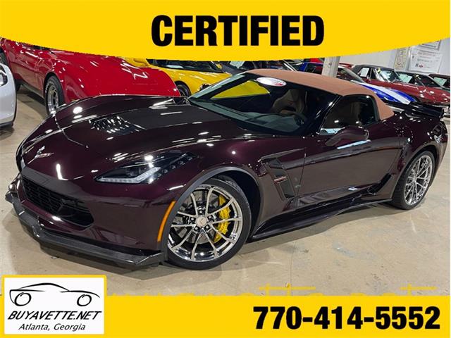 Corvette For Sale In Atlanta